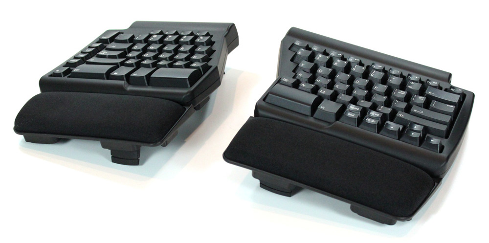 Separated Keyboards Home Page